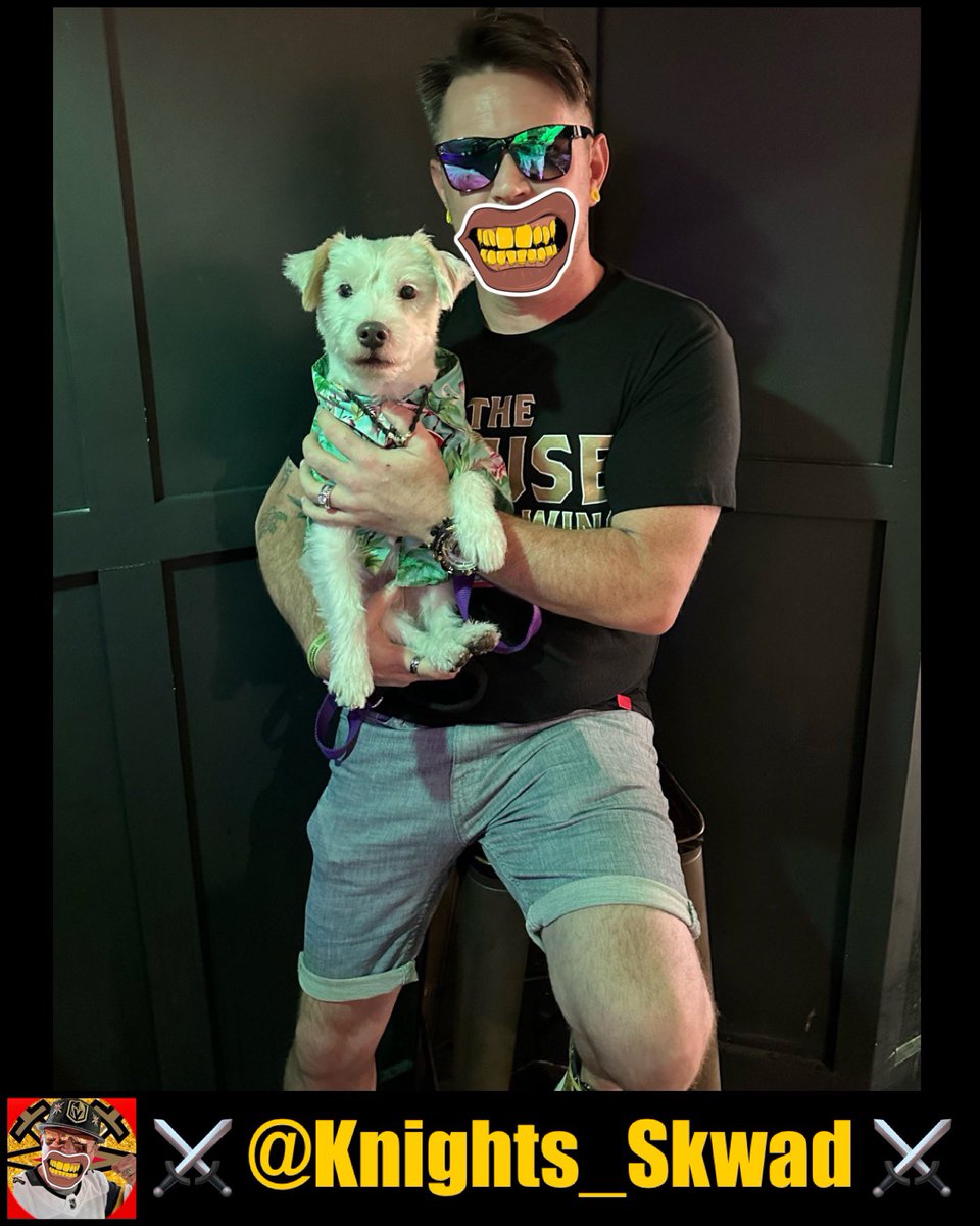 🏆 - Bark-André on Twitter: "RT @Knights_Skwad: VGK Twit meet n greet with @DekeHenriFurry 🤘🏼⚔️🤘🏼"