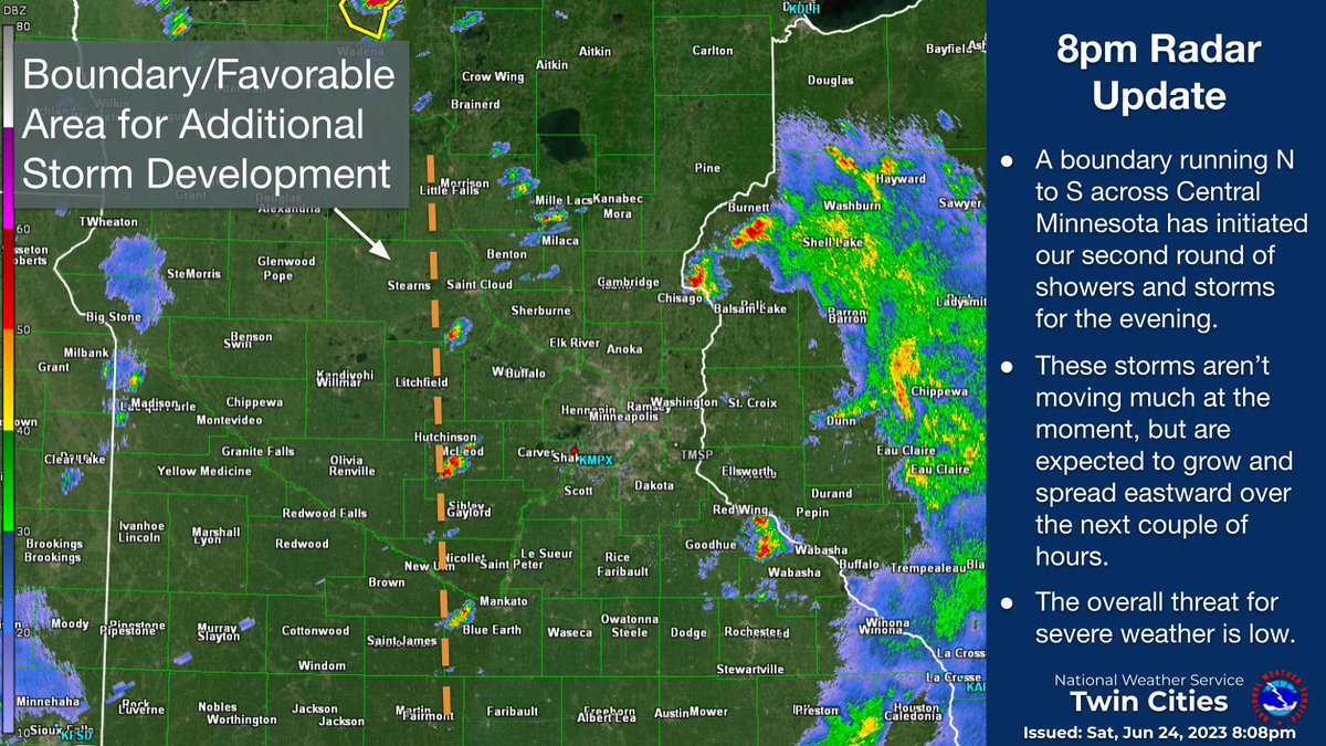 NWS Twin Cities on Twitter: NWS Twin Cities on Twitter:
