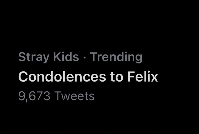 FELIX CHARTS on Twitter: