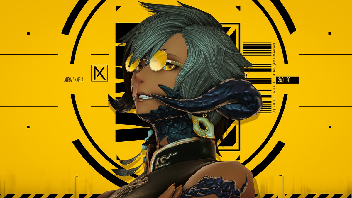 null 「Aura Xaela」|Majiのイラスト