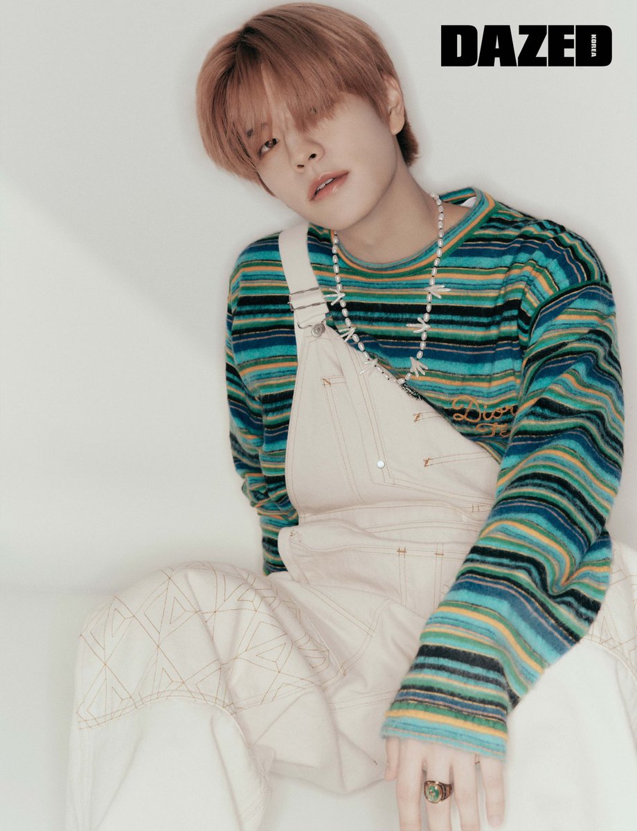 skz stray kids pics ★ on Twitter: "[MAGAZINE] July 2023 issue Seungmin for DAZED Korea magazine ...