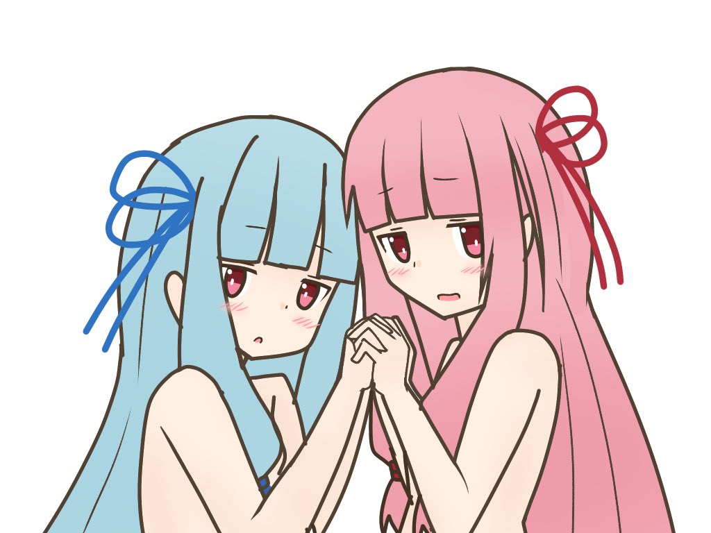 ⓪謌也ェ 🔞 On Twitter 百合の日 思ったより百合百合してる絵は描いてなかった…… もっと精進していきたいところ