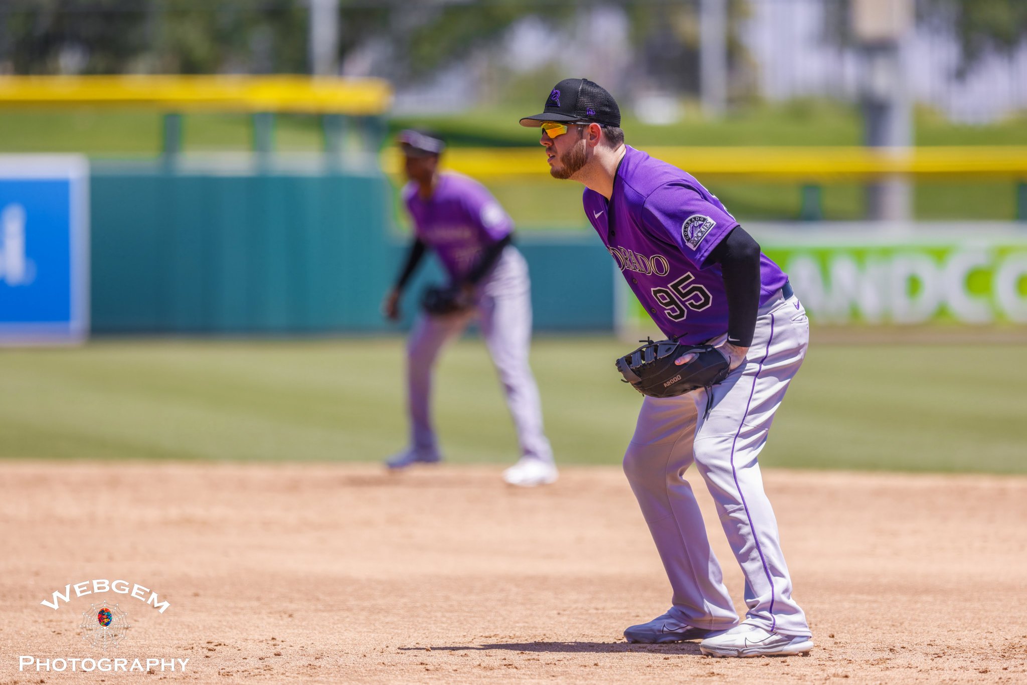 Ray R. Rardin II on Twitter: "#ACL; 6-24-2023 C.J. Cron (1B) played in his 2nd ACL game today ...