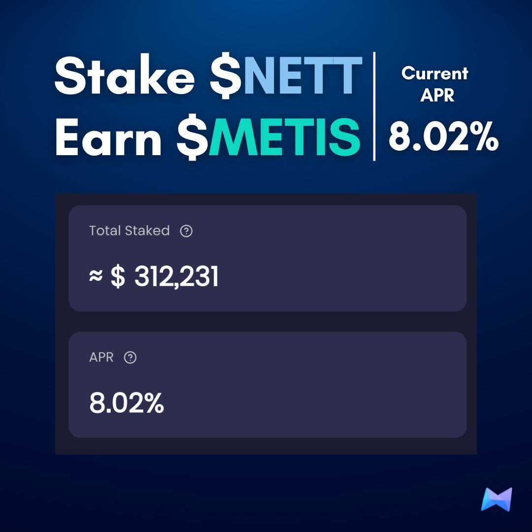 Netswap on Twitter: "A new 30-day epoch has been released! 🗓 Ready to increase your gains this ...