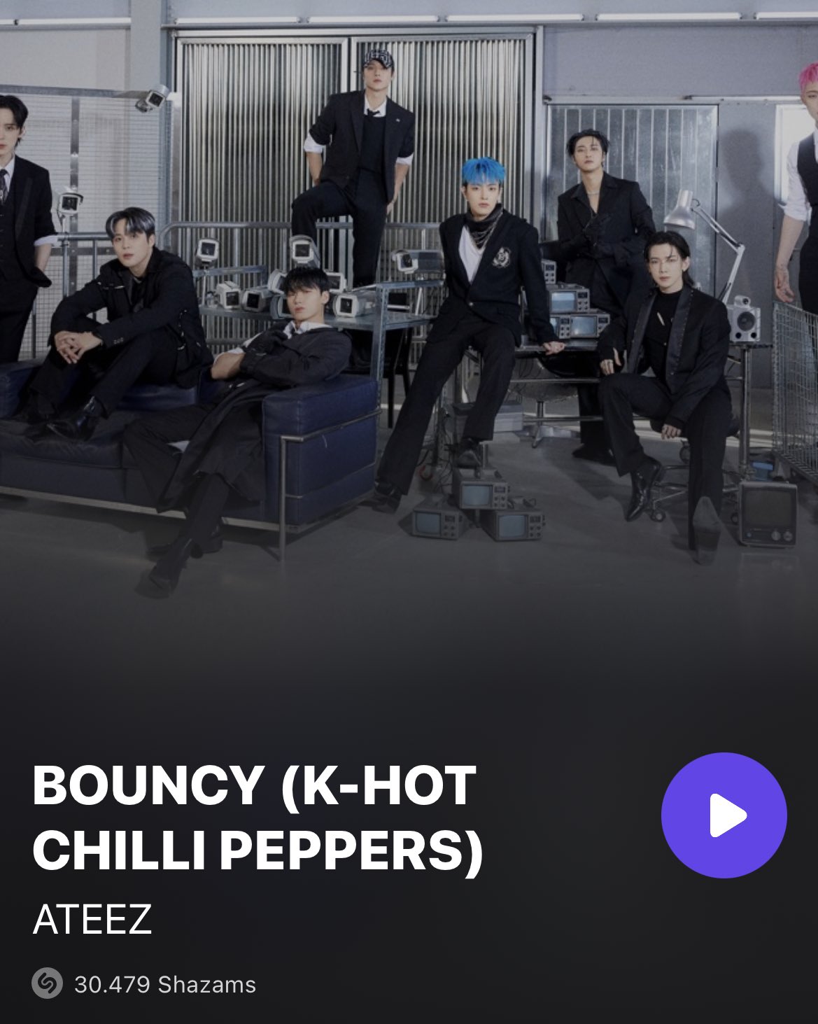 ATEEZ Charts 🌶️ on Twitter: "THE WORLD EP .2 : OUTLAW on Apple Music #114 United Kingdom 🇬🇧 #119 ...