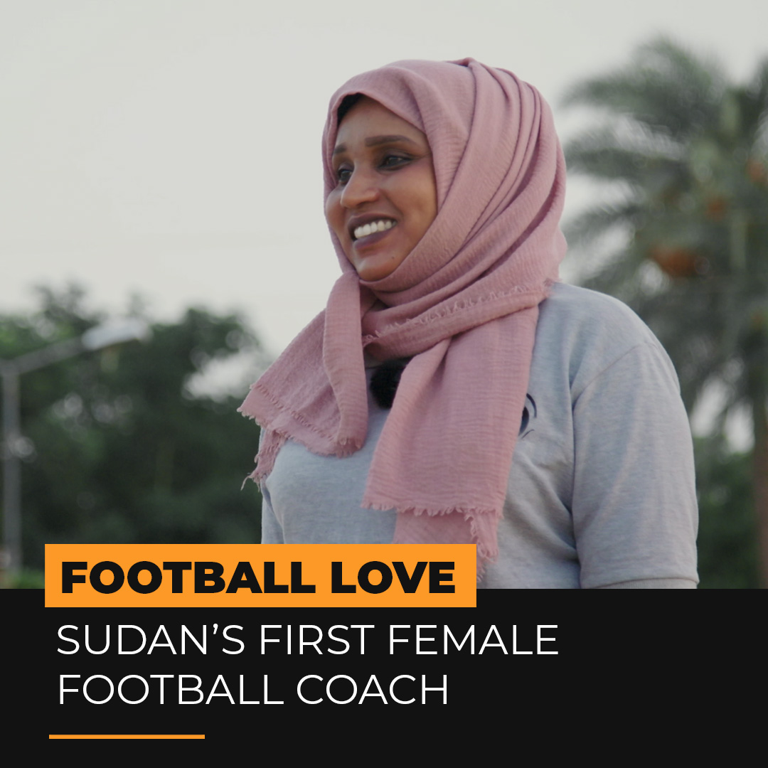 Chloe Webber (OOC) ️ ️💙💙 on Twitter: "RT @AJafricadirect: Meet the first FIFA-recognised Arab ...