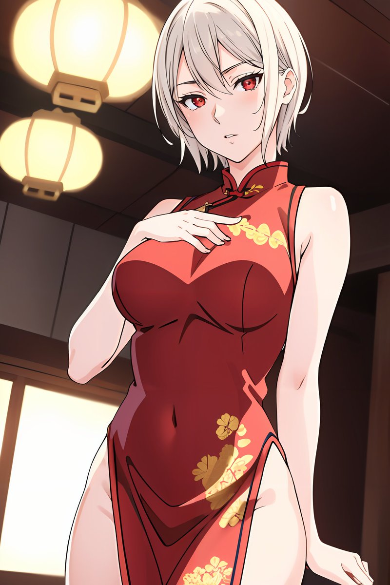 aiart susibar on Twitter: "alice | AIART SUSIBAR #pixiv https://pixiv.net/artworks/109332741…"