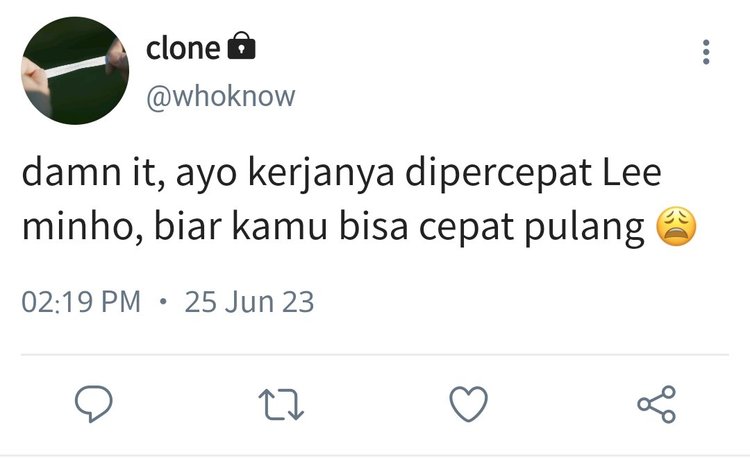LUNA🌙 on Twitter: "𝙏𝙪𝙟𝙪𝙝 𝙗𝙚𝙡𝙖𝙨 cw/tw; mention of nosebleed, body part pic, SFX makeup"