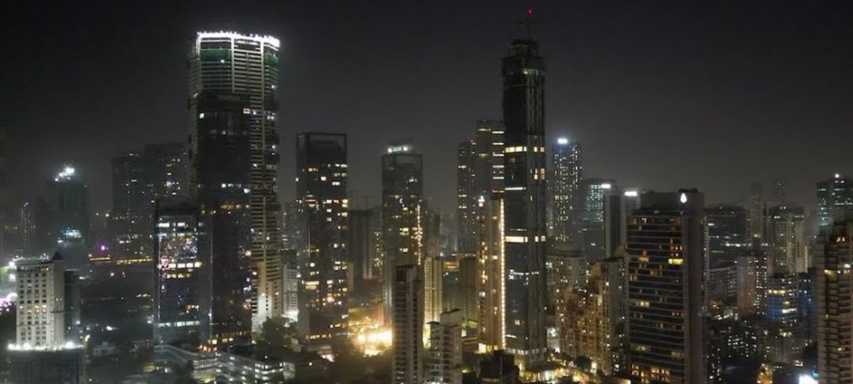 A Thread on the India's Skyscraper CBD. The Worli/Lower Parel area's at ...