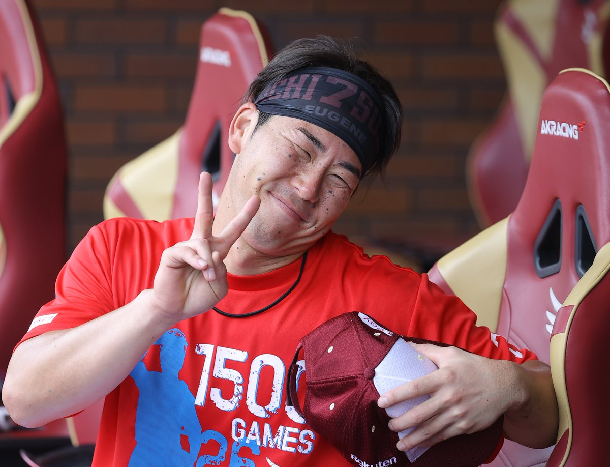 サンスポ×EAGLES on Twitter: "【楽天ｰ西武】25日、練習でも試合でもいつも元気な姿、ありがとうございます！！。https://sanspo.com https ...