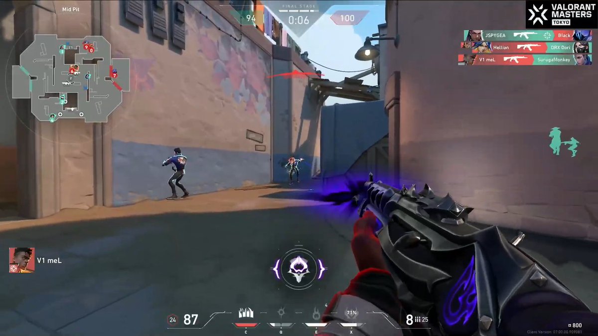 Esports ID - Valorant SEA on Twitter: "TEAM INTERNATIONAL WON!!! @melanji FOR THE FINAL KILL!! # ...