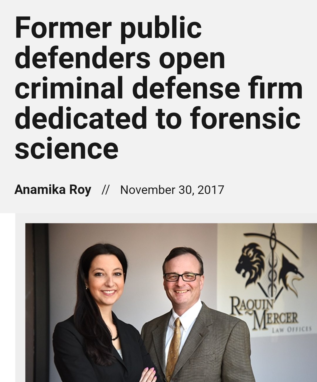 JLR© on Twitter: "The Bryan Kohberger defense team has hired this guy, Stephen B Mercer, a ...