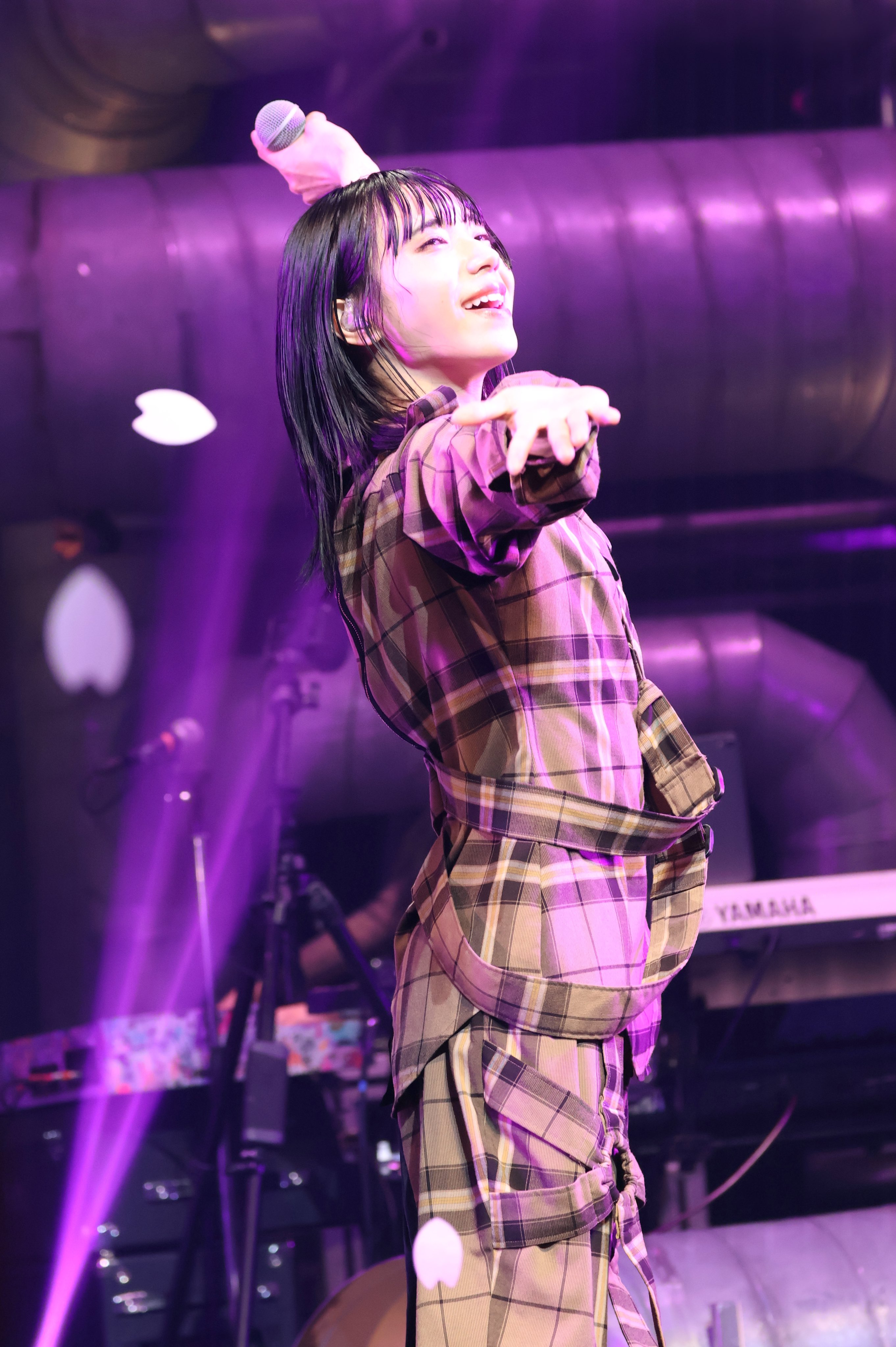 はるちゃん on Twitter: "23.05.25_BiSH PUNK SWiNDLE TOUR @ LINE CUBE SHIBUYA AYUNI D on Bye-Bye Show # ...