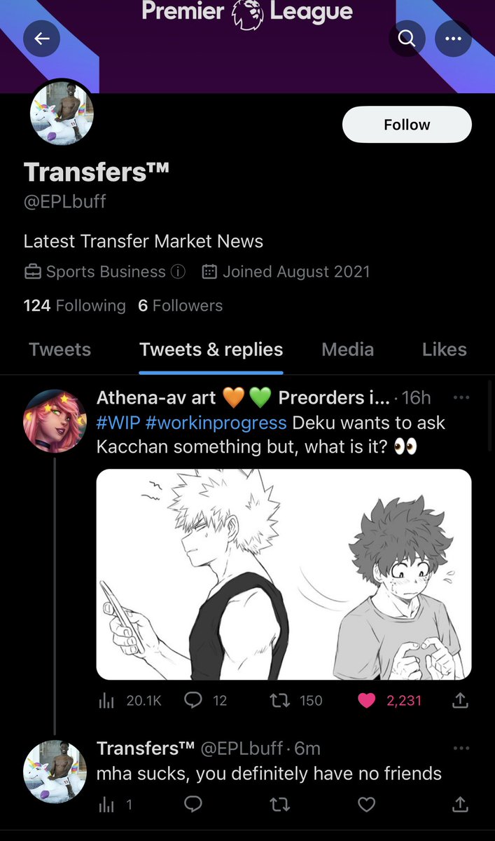 Athena-av art 🧡💚 Preorders in production status! on Twitter: "We don't have friends🤣"