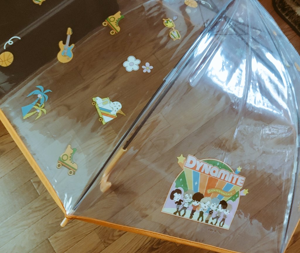 キャンドゥ新商品『BT21 アンブレラマーカー』が人気！全7種類、ランダム！ | Jocee@最新ニュース