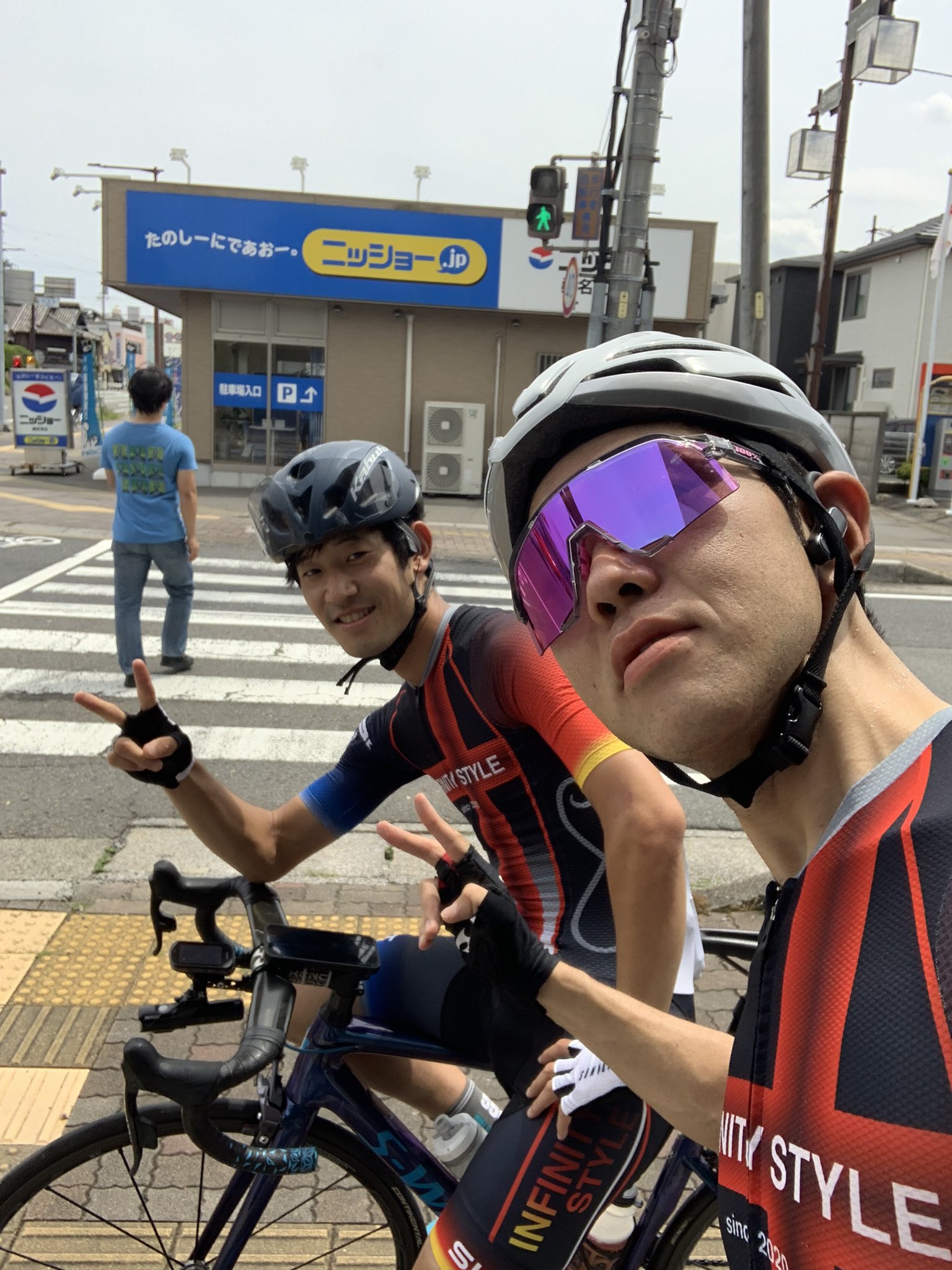 3千院ナギ（+3kg） on Twitter: "IS練 終了 #はよ復活してくれフレンズ https://t.co/a8Y5pNM5sH" / Twitter