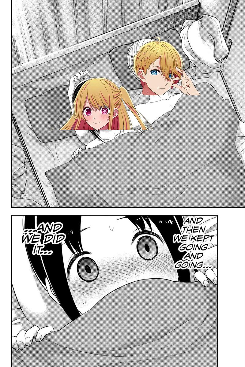 Brady | ⛪️ of Roxy on Twitter: "ONK chapter 122 leaked panel!!!!!!"