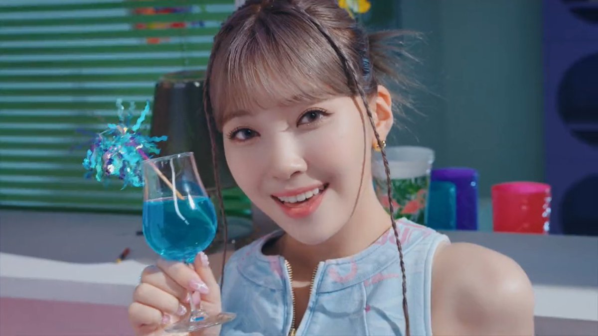 JYPnation in Japan on Twitter: "NiziU 2nd Album 『COCONUT』 2023.7.19 Out 🎥"COCONUT" M/V Teaser1 ...