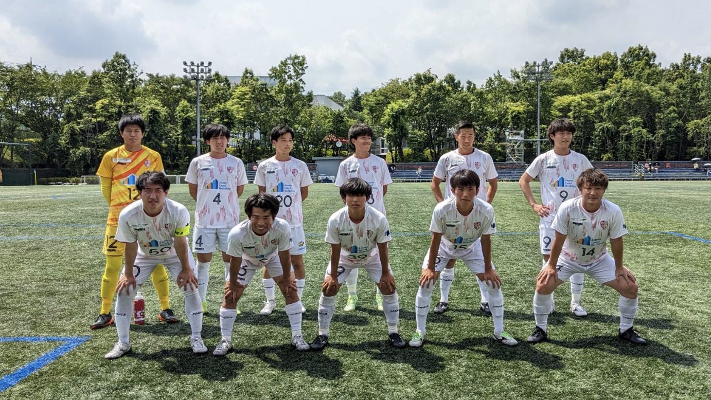 東京23FC江戸川【公式】 on Twitter: "【第57回東京都社会人サッカーリーグ1部】 🏆第11節 ⌚️6月25日(日) 《試合終了》 東京23FC江戸川(H) 0-8 FC N ...