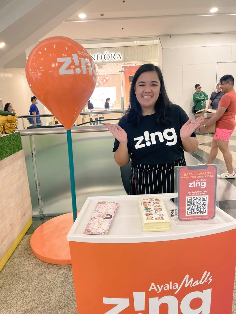 Jungwoo DJJ Fancon Support 📌 on Twitter: "JungPs! Come and visit the zing booth at glrorietta 2 ...