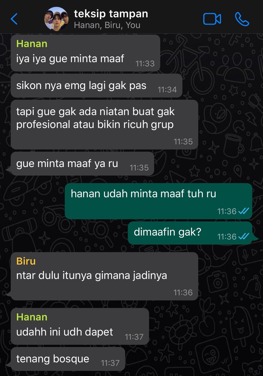 🍇 on Twitter: "namanya jg hanan"