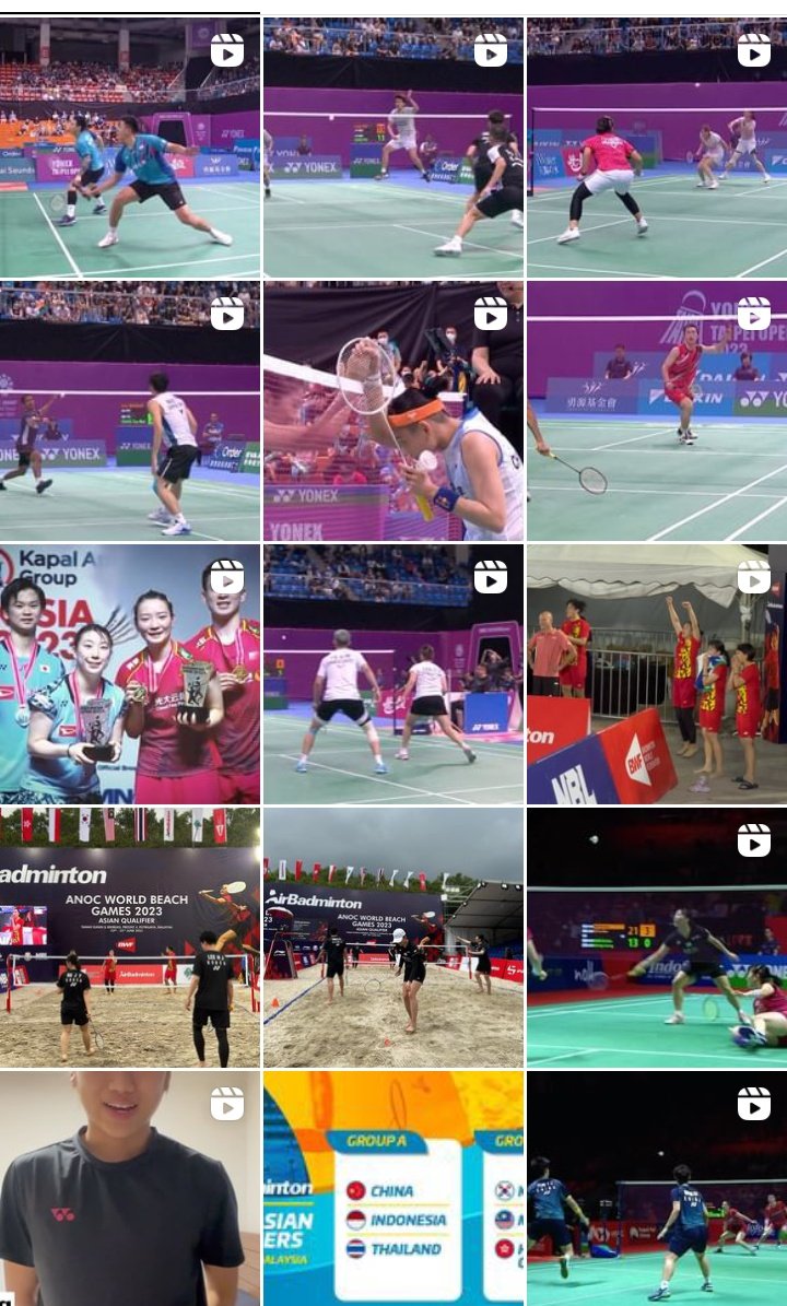 七転び八起き on Twitter: "RT @DERADERAI: "Bwfmedia hold 1000x more influence that bwc score." BWF ...