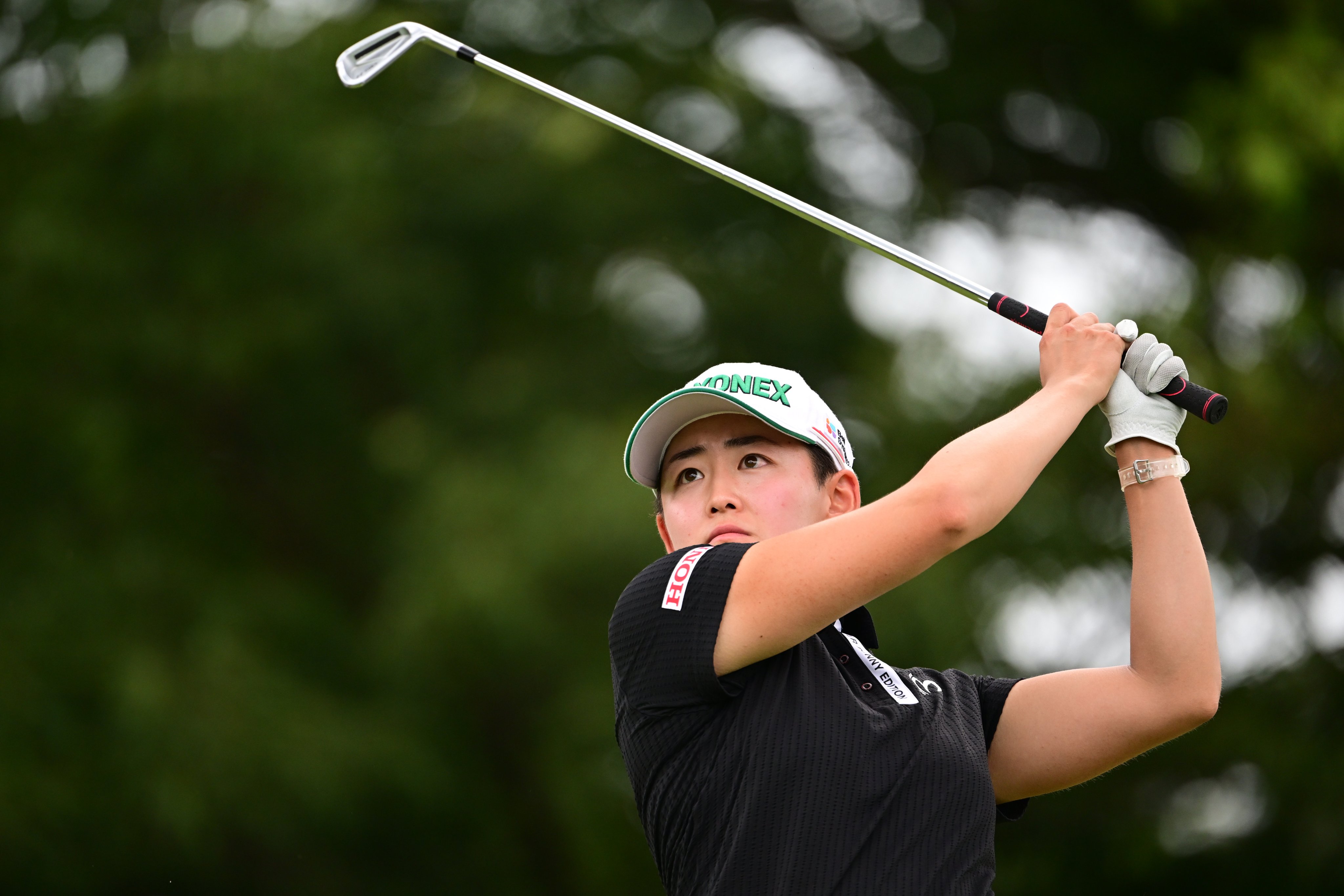 日本女子プロゴルフ協会(JLPGA) on Twitter: "#アース・モンダミンカップ 🏆｜#Round4 優勝争いは #申ジエ と #岩井明愛 によるプレーオフに突入🔥 ライブ配信は ...