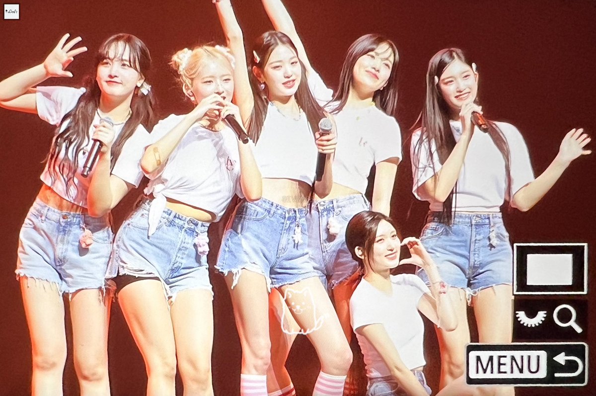 IVE! on Twitter: "ive! will always be my fav pics on every fancon, ot6 babies 🫶"