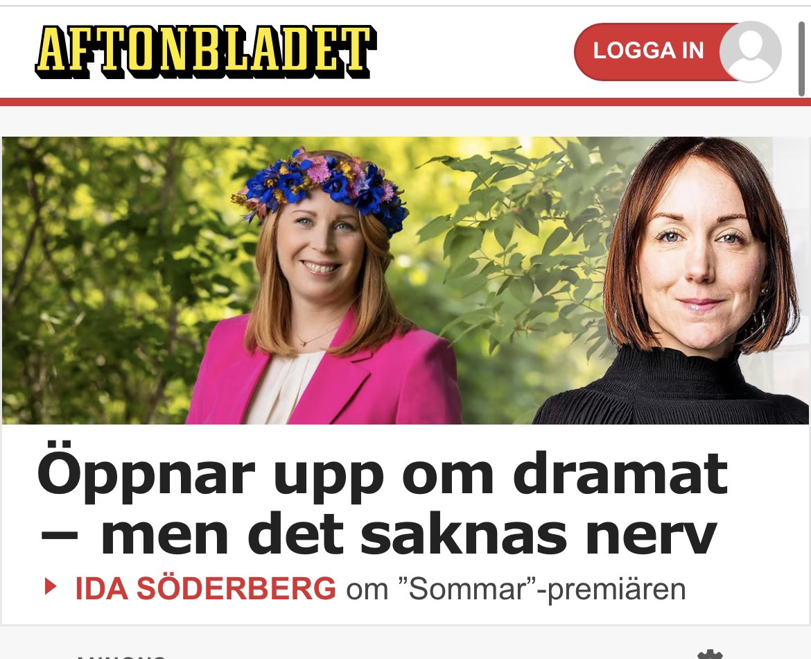 Edward Af Sillén On Twitter Jag Har Sagt Det Förut Och Jag Kommer