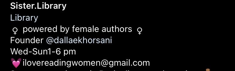 Francesca On Twitter And Why Does The Word “female” Rubs You The