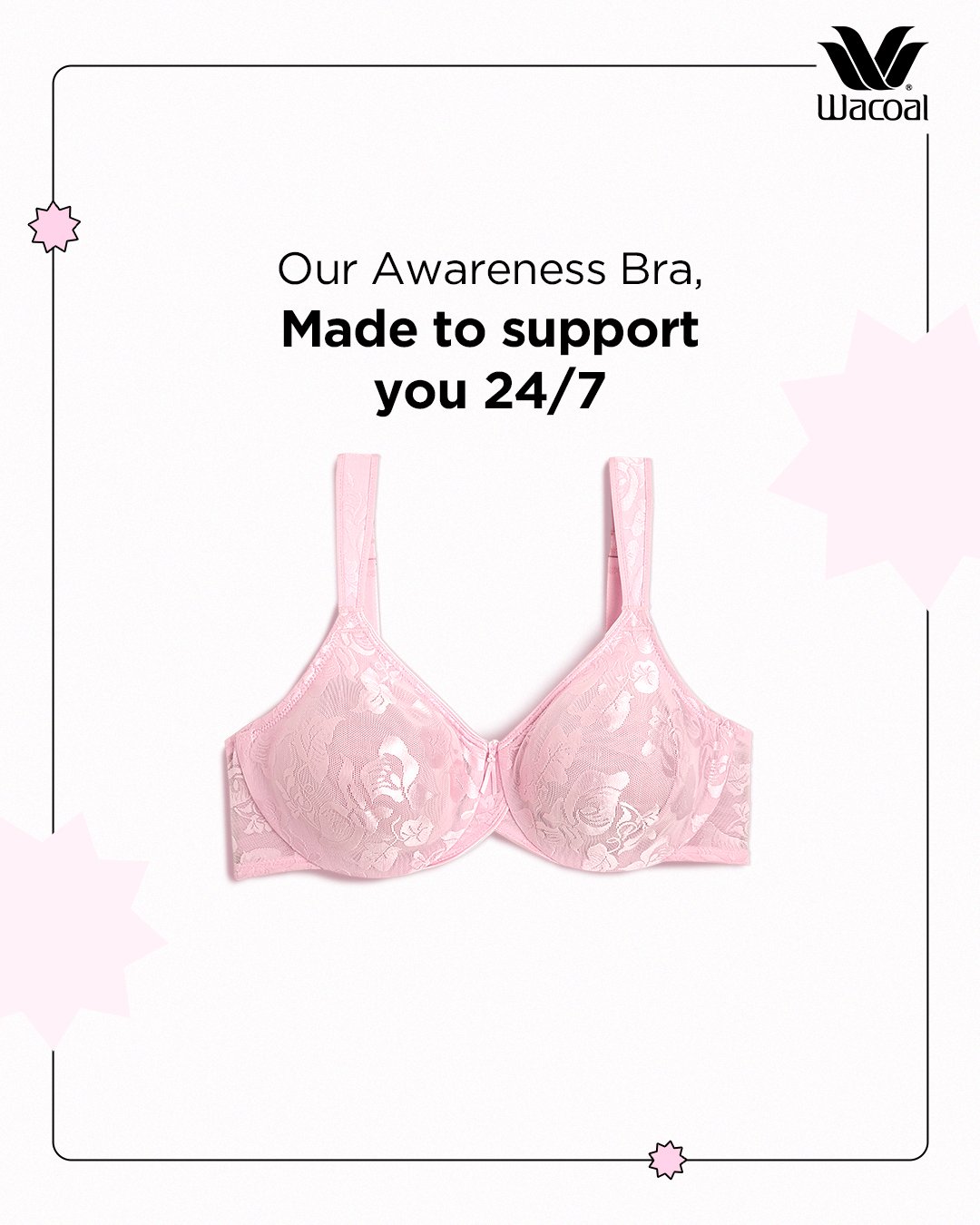 Wacoal India on Twitter: "And this is all thanks to the Japanese technology we use to make our ...