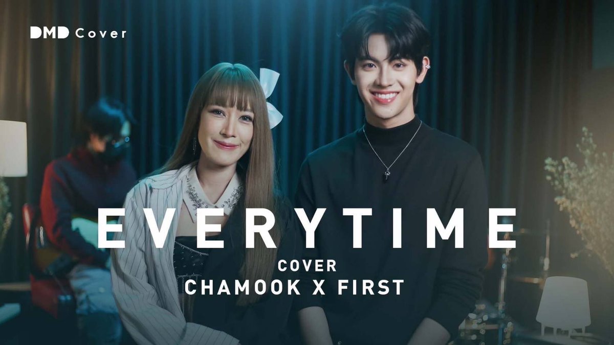 ดูมันดิ DOMUNDI TV on Twitter: "Chamook x First | CHEN & PUNCH - EVERYTIME (Ost. ชีวิตเพื่อชาติ ...