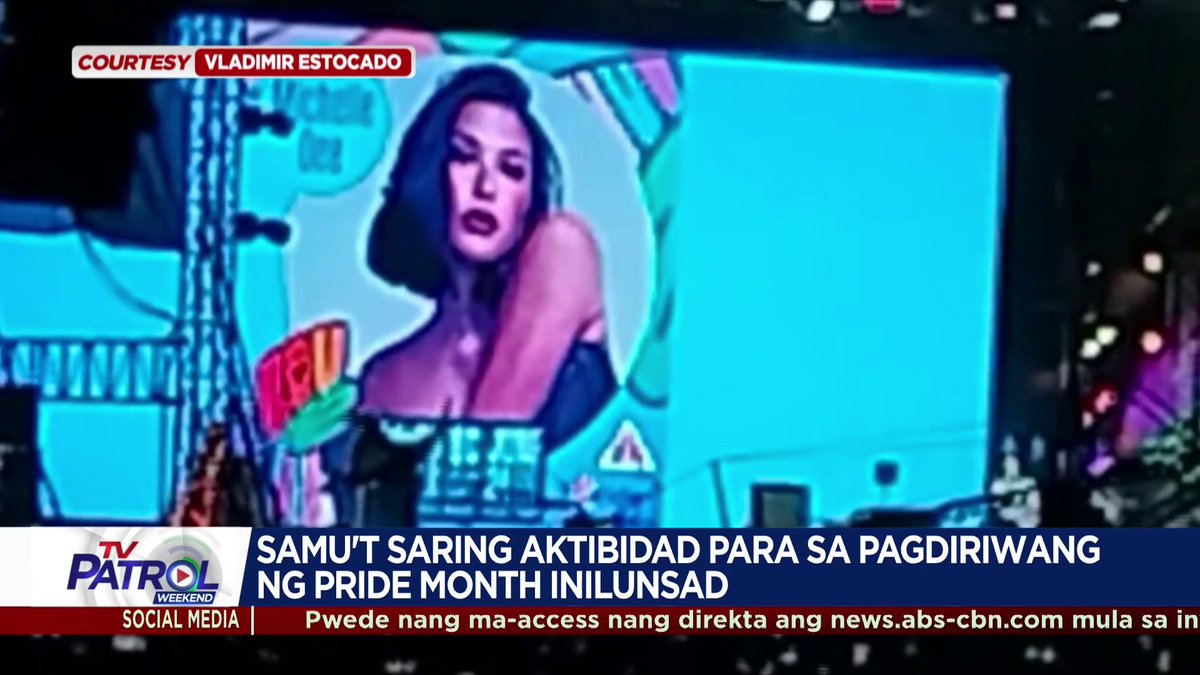 TV Patrol on Twitter: "Samu't saring aktibidad ang isinagawa sa ilang bahagi ng Metro Manila ...