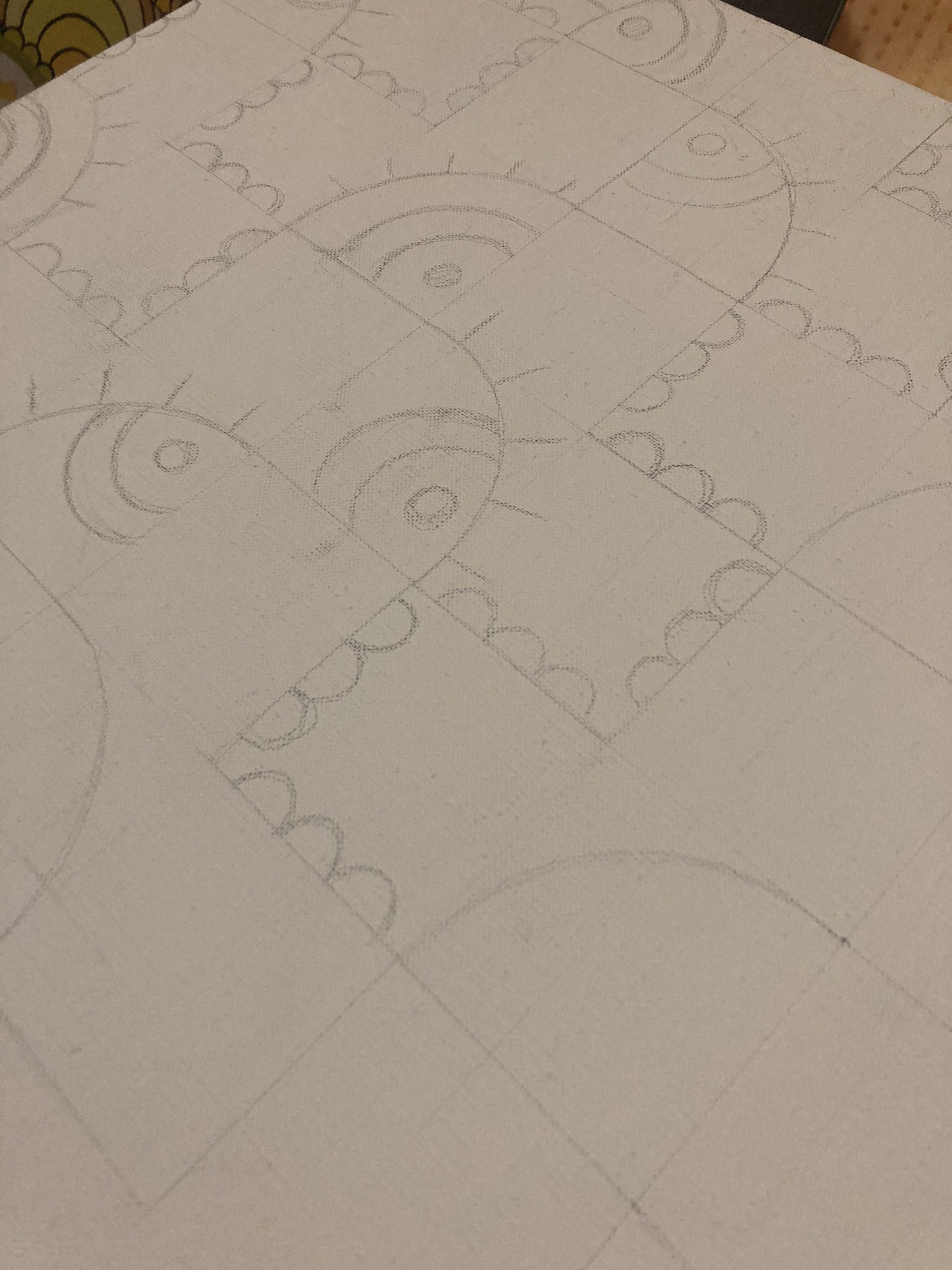 kyo→ko🔆個展8/9〜8/28 in六本木 on Twitter: "F10号作品ラス1下書き https://t.co/U4jGNlaJqr" / Twitter