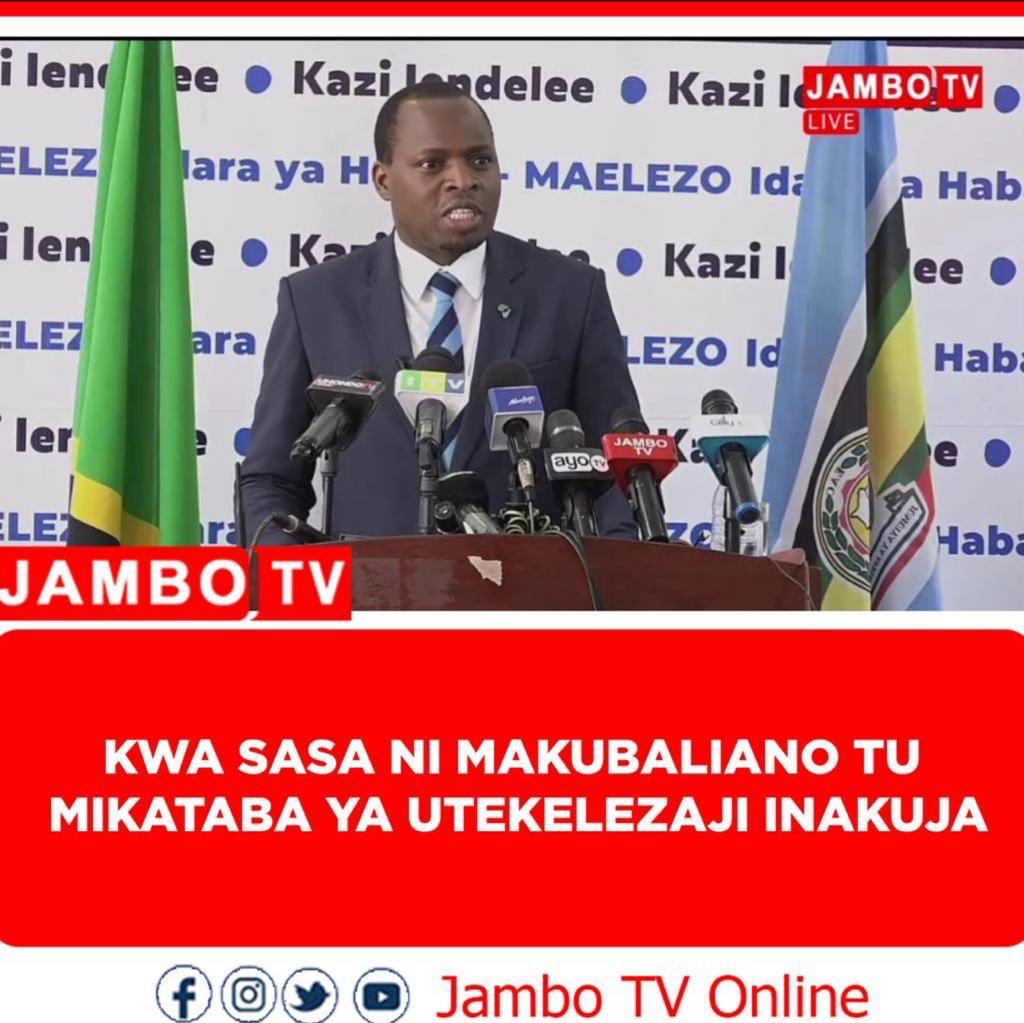 Advocate Paul Kisabo on Twitter: "Mkataba wa Makubaliano kati ya Serikali ya Tanzania na Dubai ...