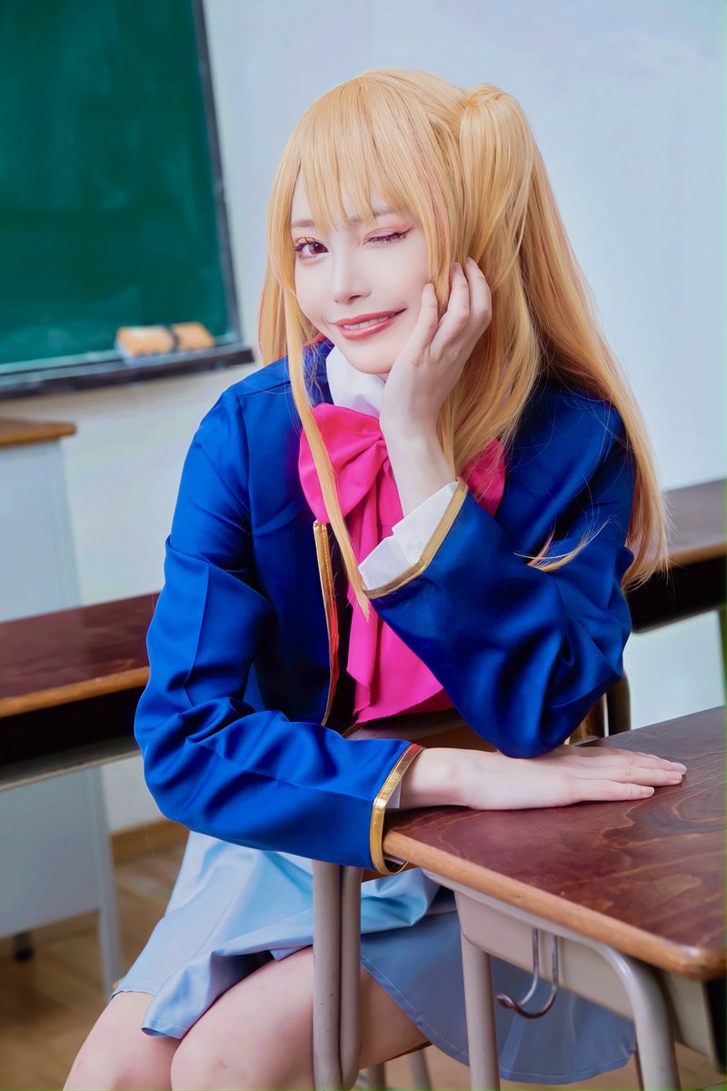 りなしぃ on Twitter: "RT @risa_smash: 娘と母 #推しの子"