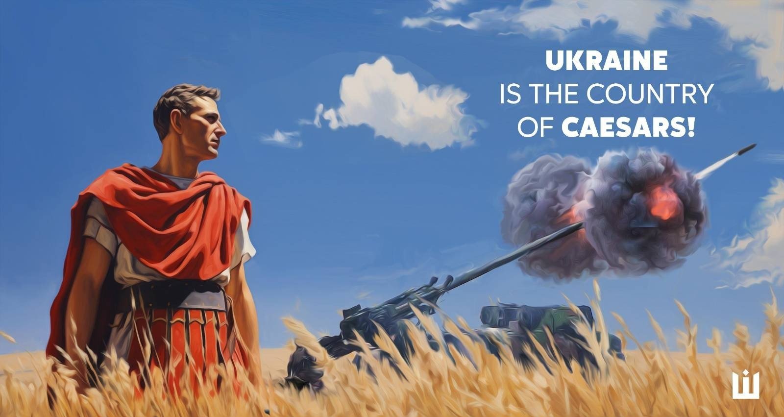 Red_Alert 🇺🇦🌻#FBPE on Twitter: "#Caesar provided by our partners #France did a great job through ...