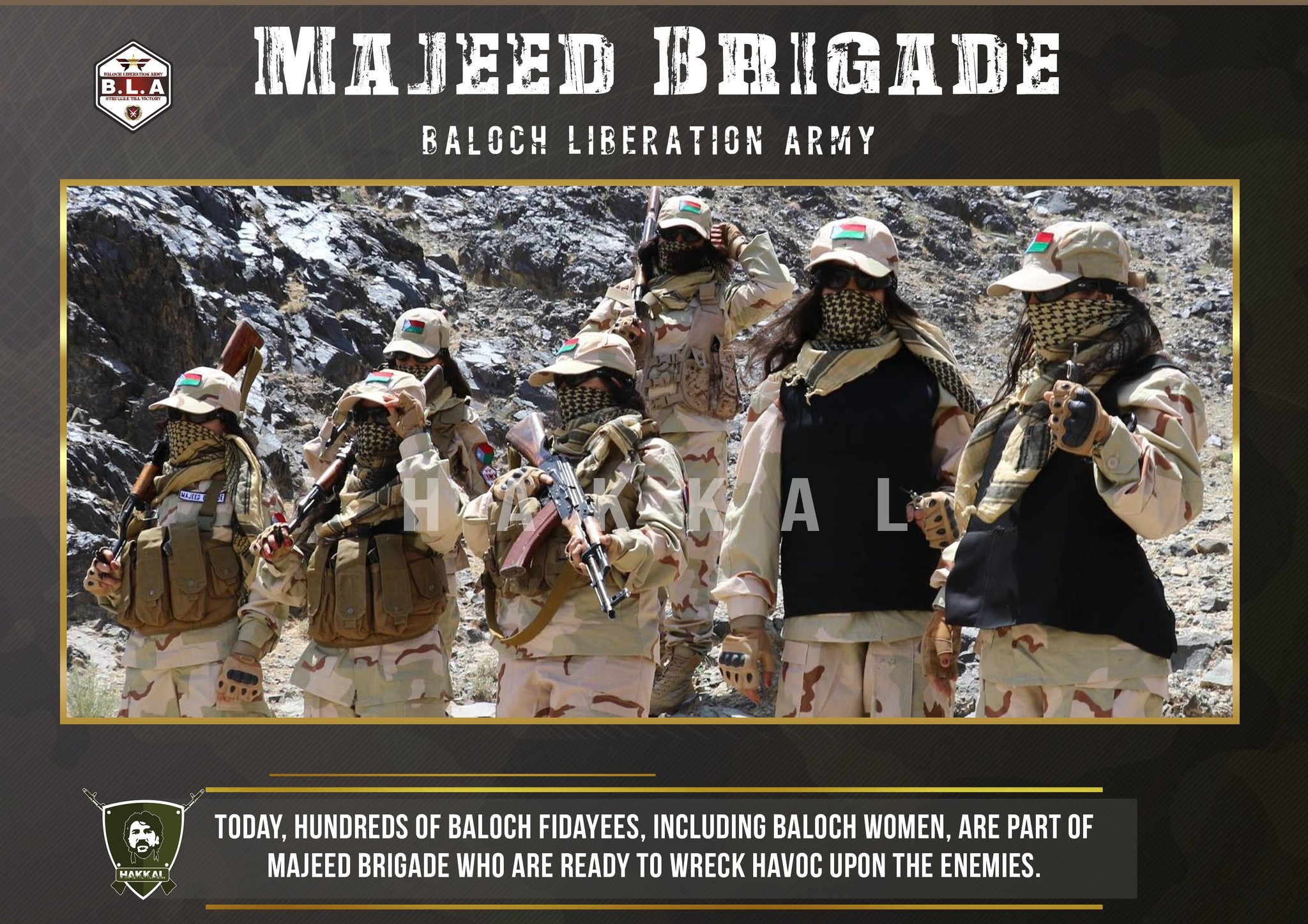 Baloch Liberation Army