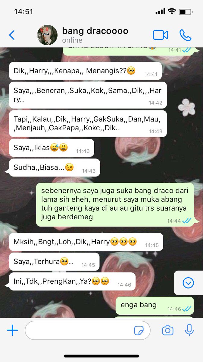 ennᥲ ⚯͛ || drarry au📌 on Twitter: "11 • ungkapan"