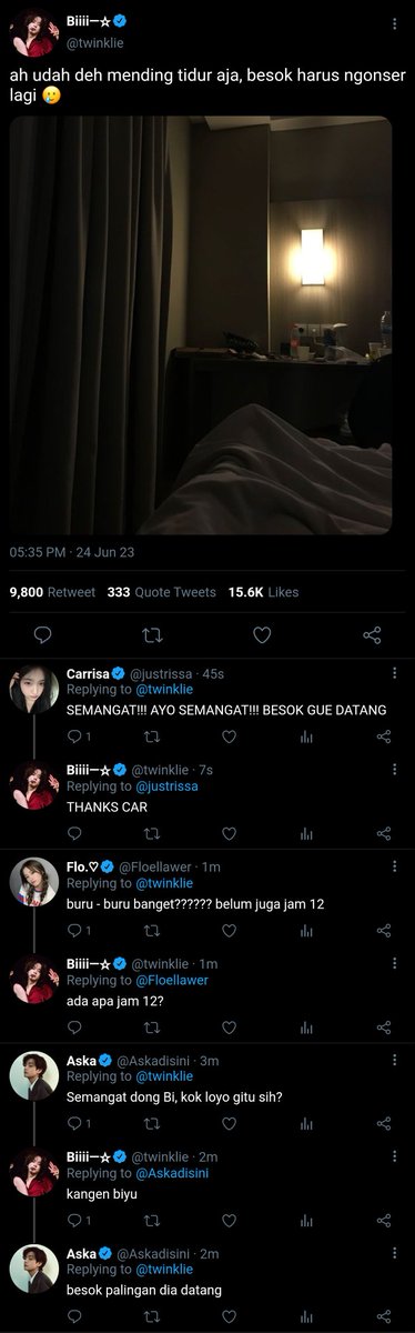 𝑷𝒑𝒂𝒃𝒂𝒏𝒈𝒊𝒆 on Twitter: " mending tidur"