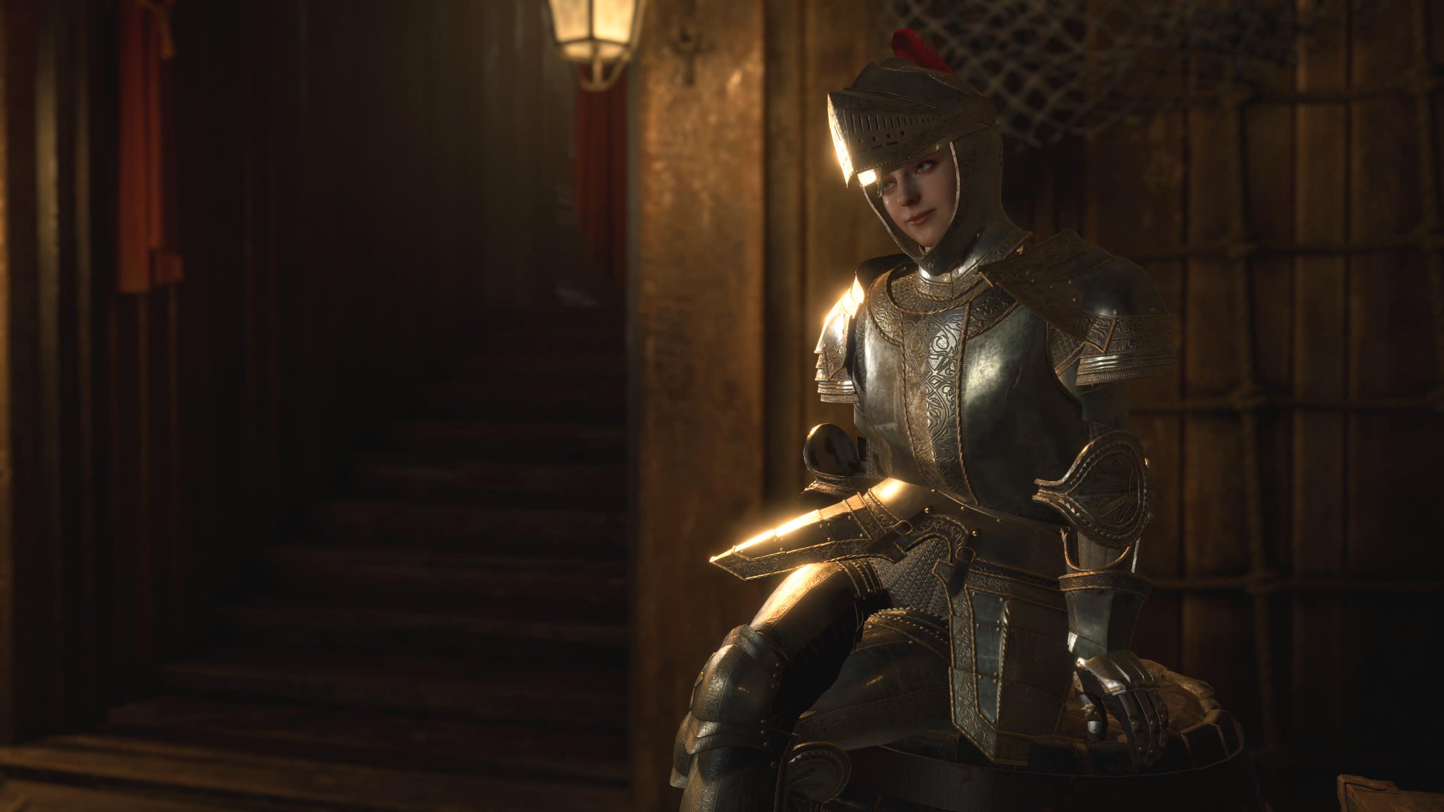 つきはる on Twitter: "#バイオ4 #RE4 #PS5Share, #BIOHAZARDRE4 https://t.co/CGOmOe0oOs" / Twitter