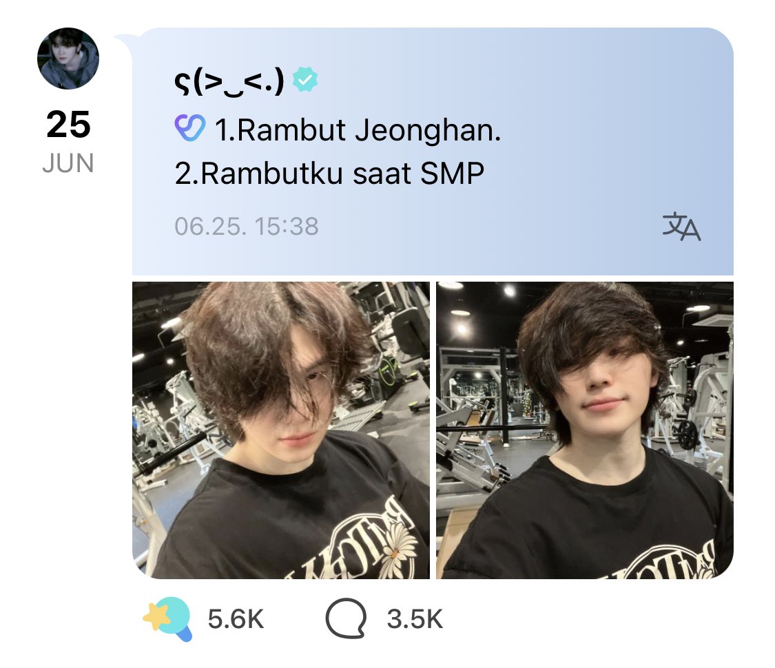 knip 🐯🍚 on Twitter: "HPBD WOOZIDAN HPBD. KENYANG BEGO INI MAH 😳🥺💖"