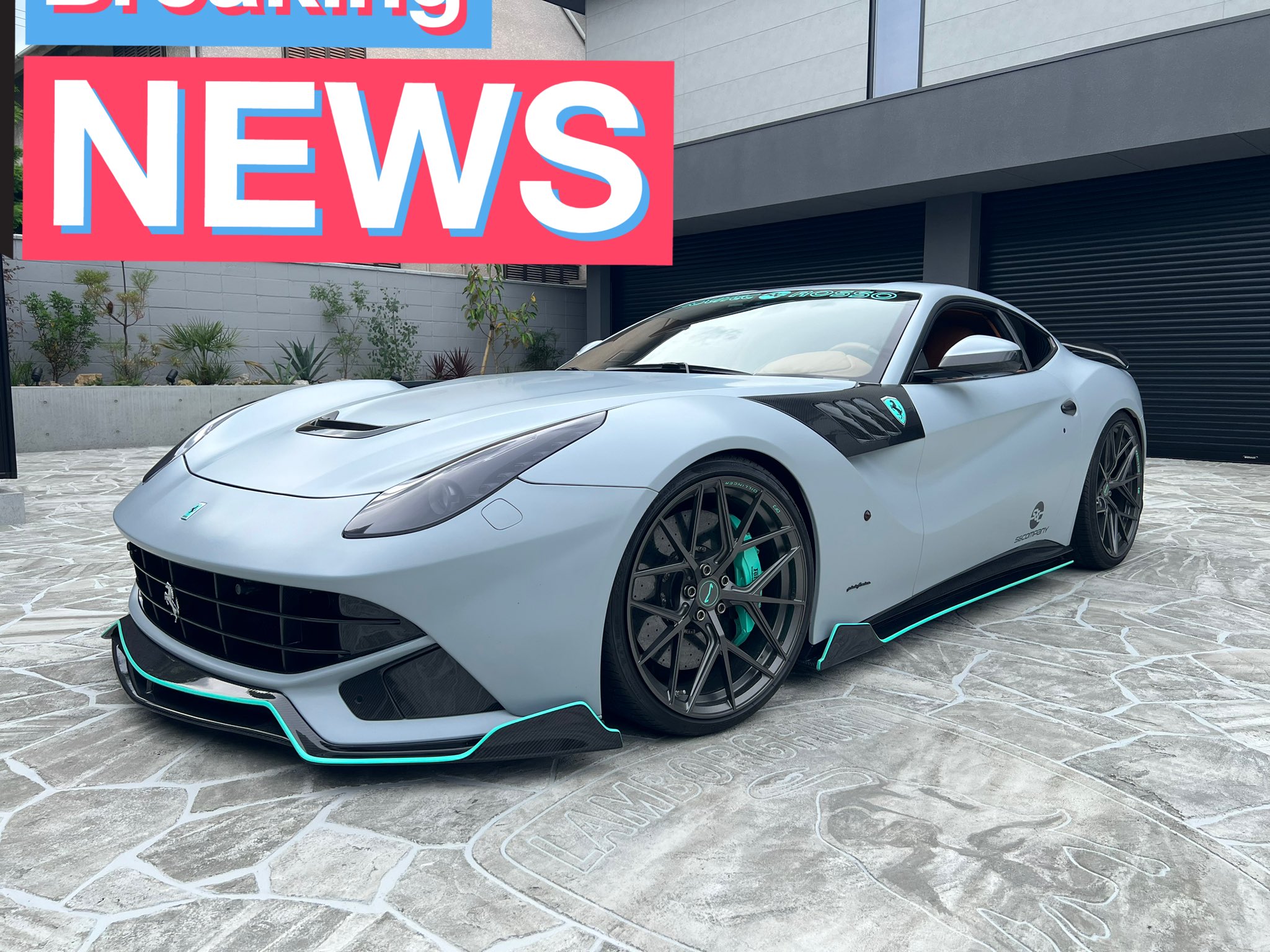 kohshi on Twitter: "ついでにF12も乗りました👍 https://t.co/MyuJXFvBiX" / Twitter