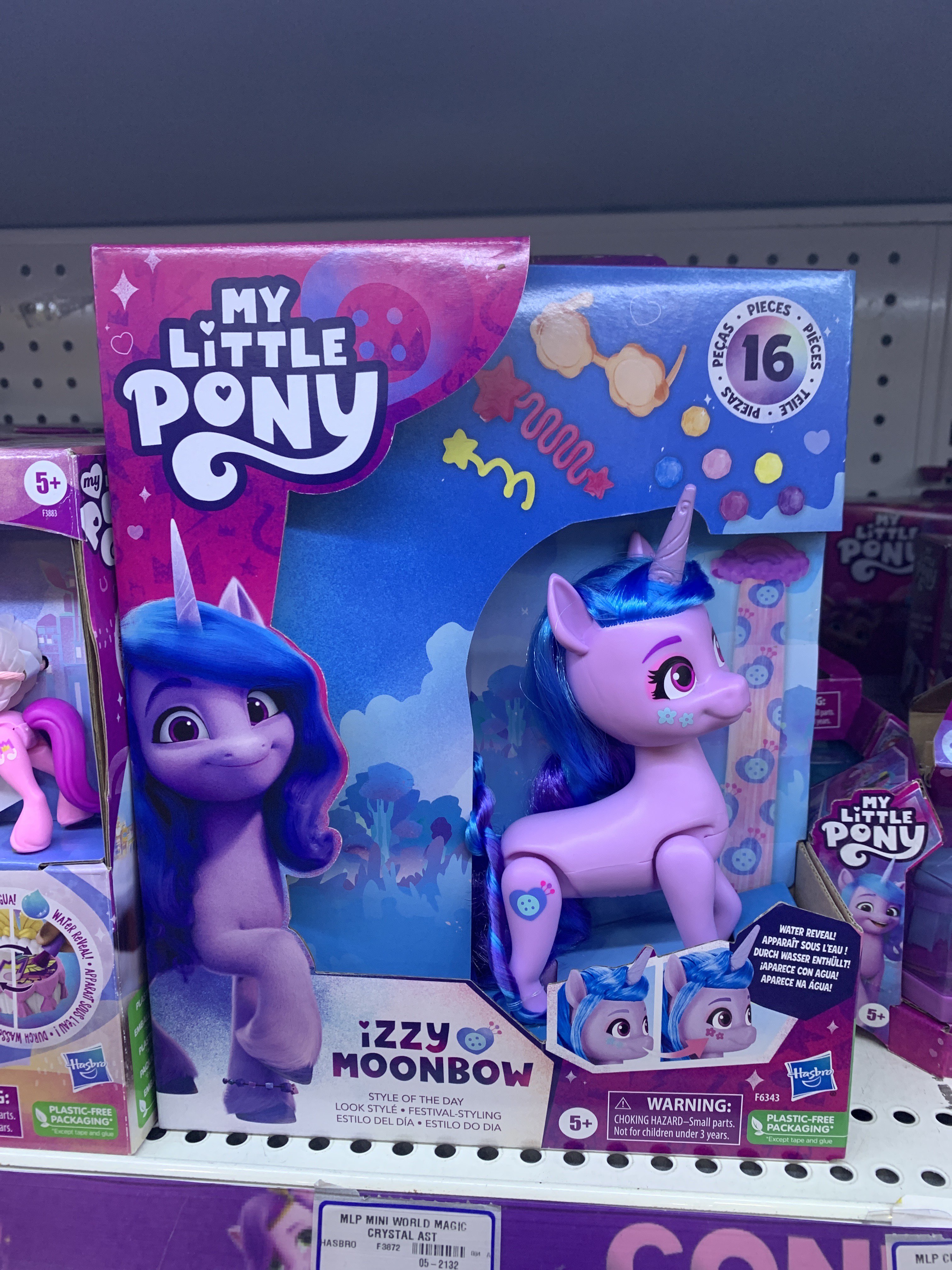 Generation 5 MLP Updates on X: Generation 5 MLP Updates on X: