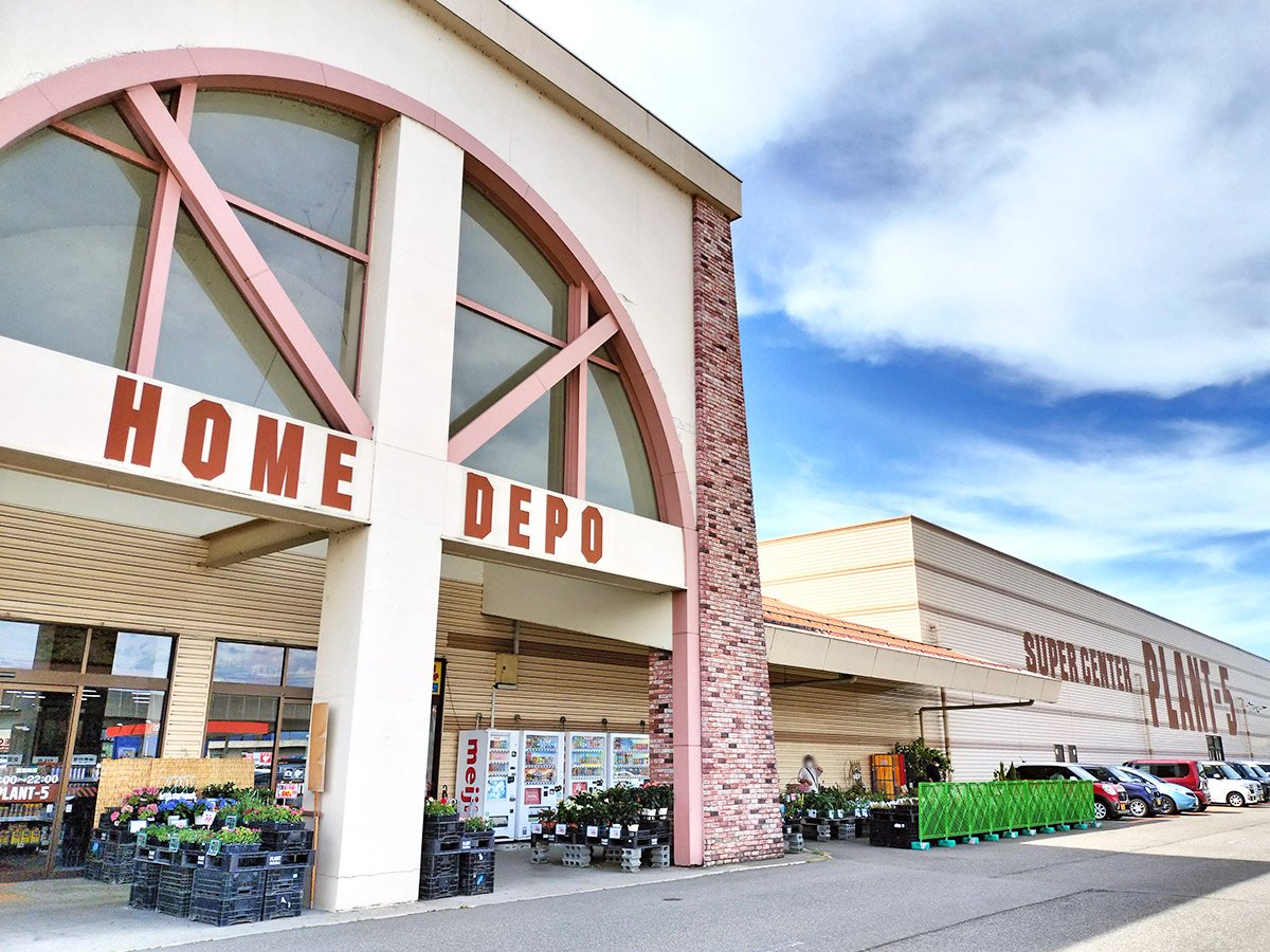 j-rakuda on Twitter: "新潟県ではPLANT1号店のPLANT-4聖籠店に続き新設1号店であるPLANT-5見附店。2003年オープン当時とはテナント構成も変化。店内の宮脇 ...