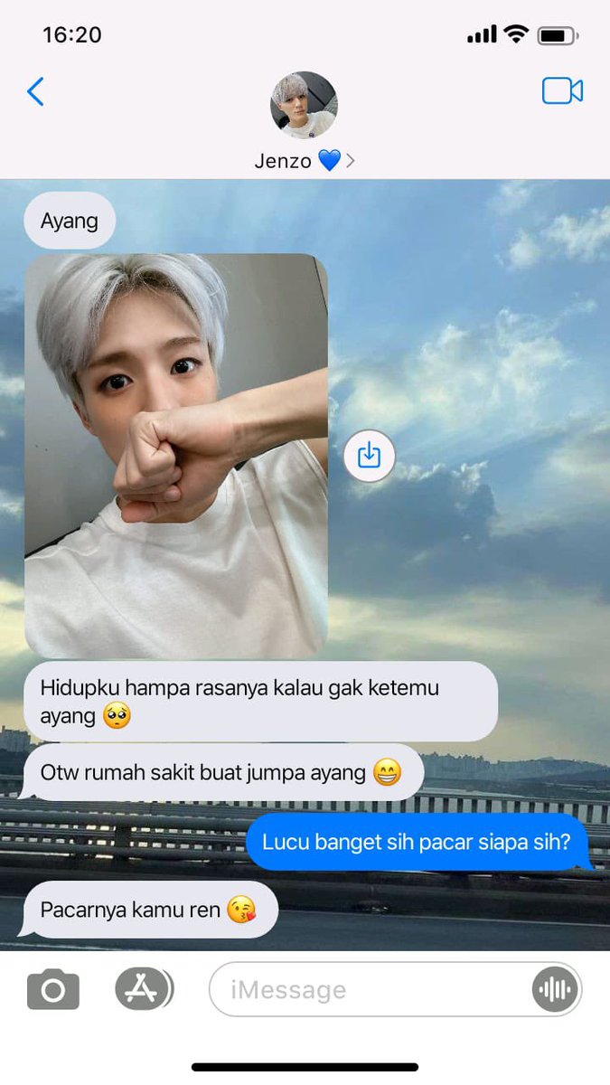 JIYO | part 2 what if jenzo 📌 on Twitter: "14. Setelah beberapa hari kemudian"