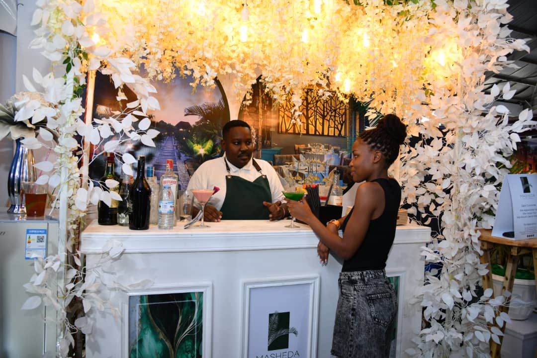 Beauty Product Launch Event