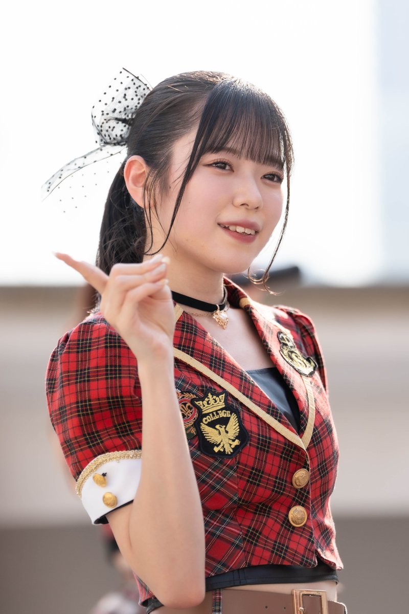 ひろっぴぃ on Twitter: "メイビーME 『Be ambitious!!!』発売記念イベント 2部 @ ららぽーと豊洲 シーサイドデッキメインステージ（2023/06/25） 大塚 ...