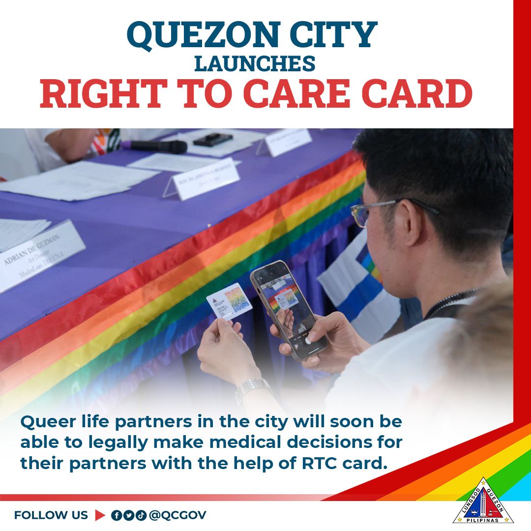 Quezon City Government on Twitter: Quezon City Government on Twitter: