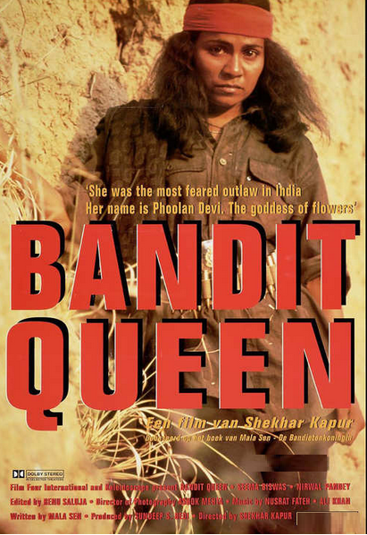 Seema Biswas In Bandit Queen